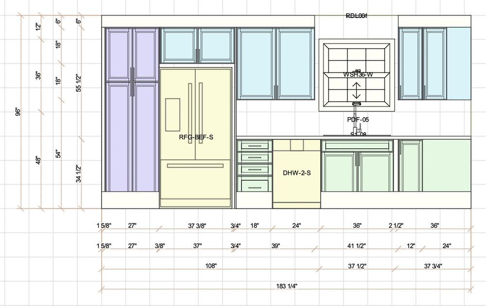 Mark Tobin Kitchen Design