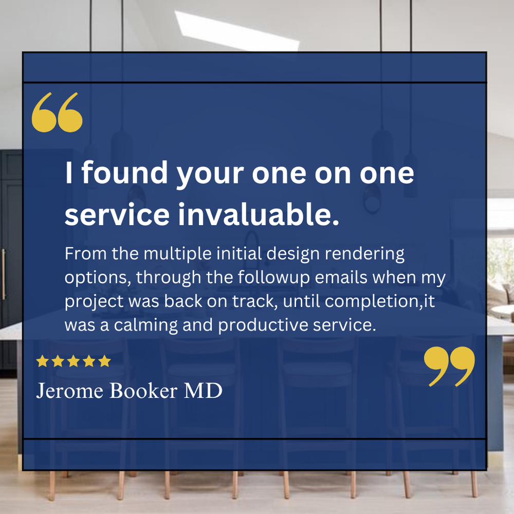 Mark Tobin Kitchen Design