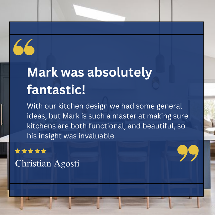 Mark Tobin Kitchen Design