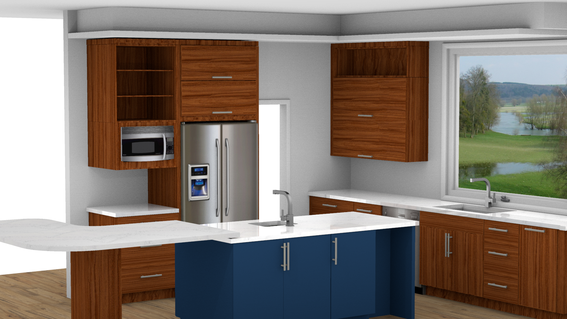 Mark Tobin Kitchen Design