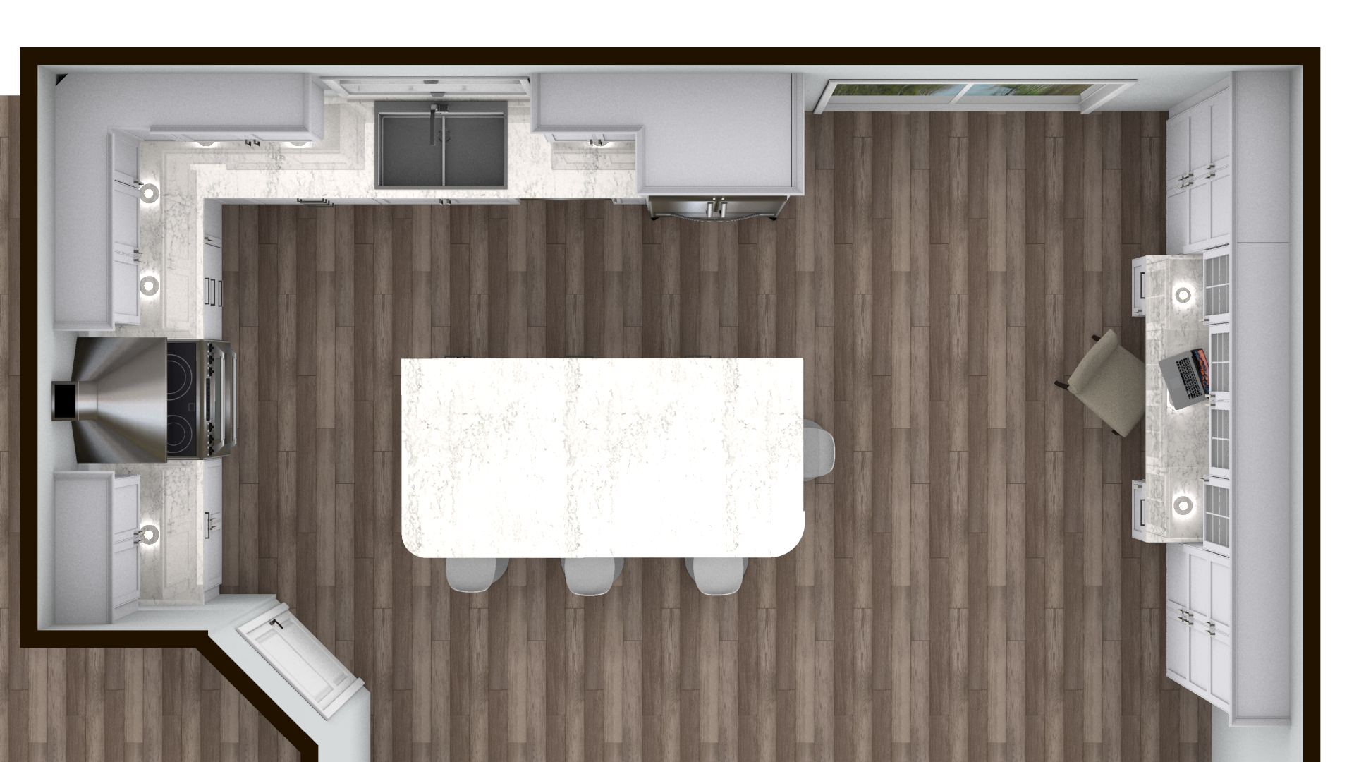 Mark Tobin Kitchen Design