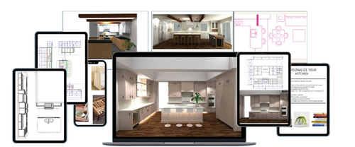 Design Services — Mark Tobin Kitchen Design
