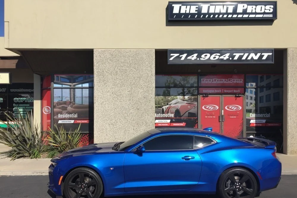 The Tint Pros Locations — The Tint Pros