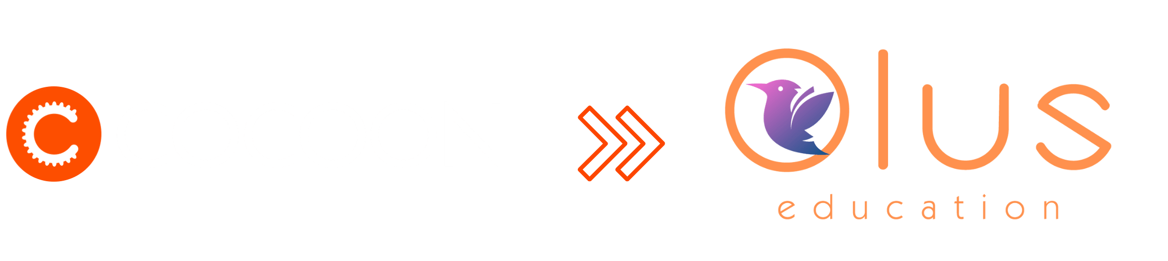 Cocoon is now Olus Education — Olus Education