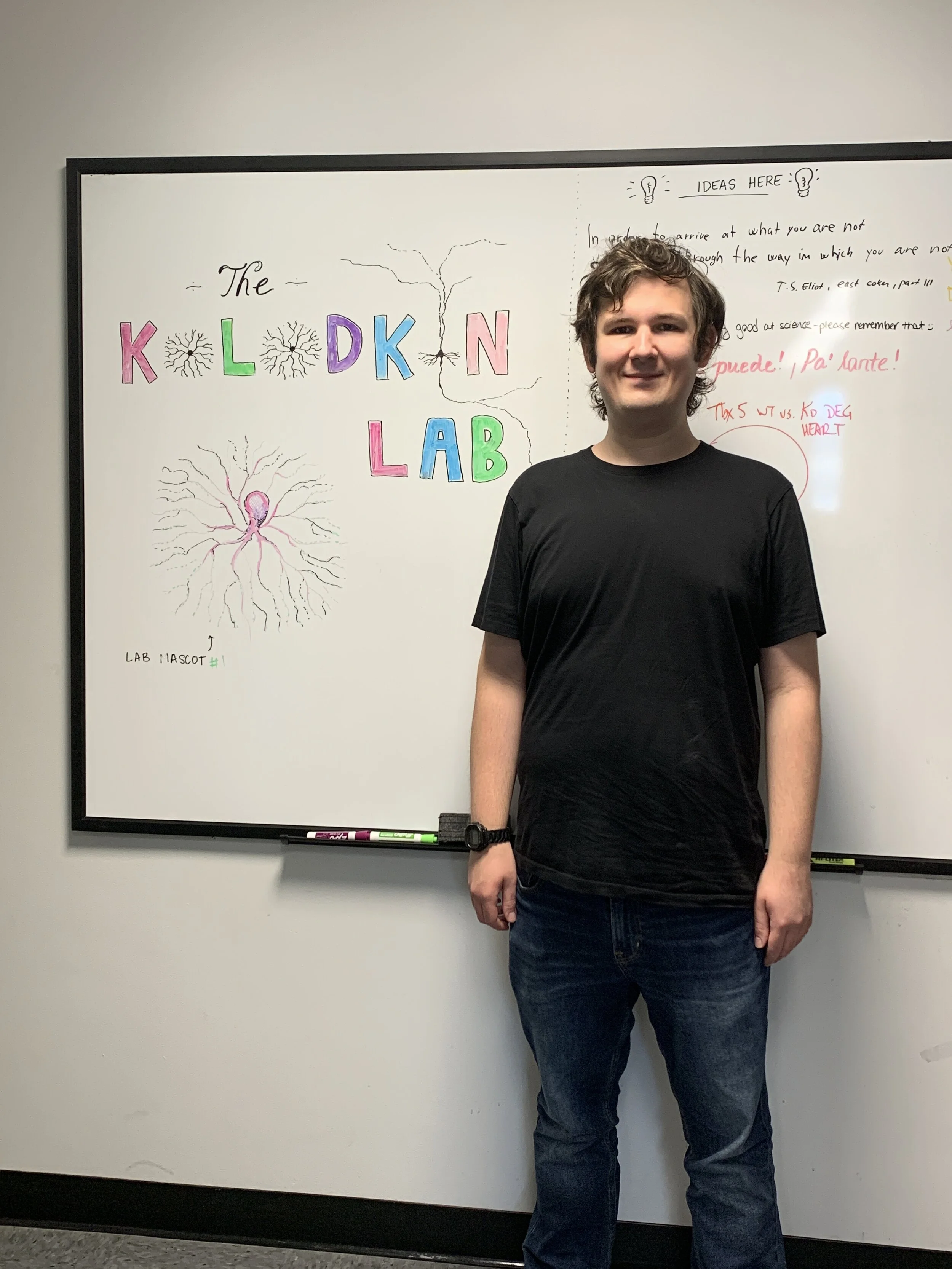 People — Kolodkin Lab