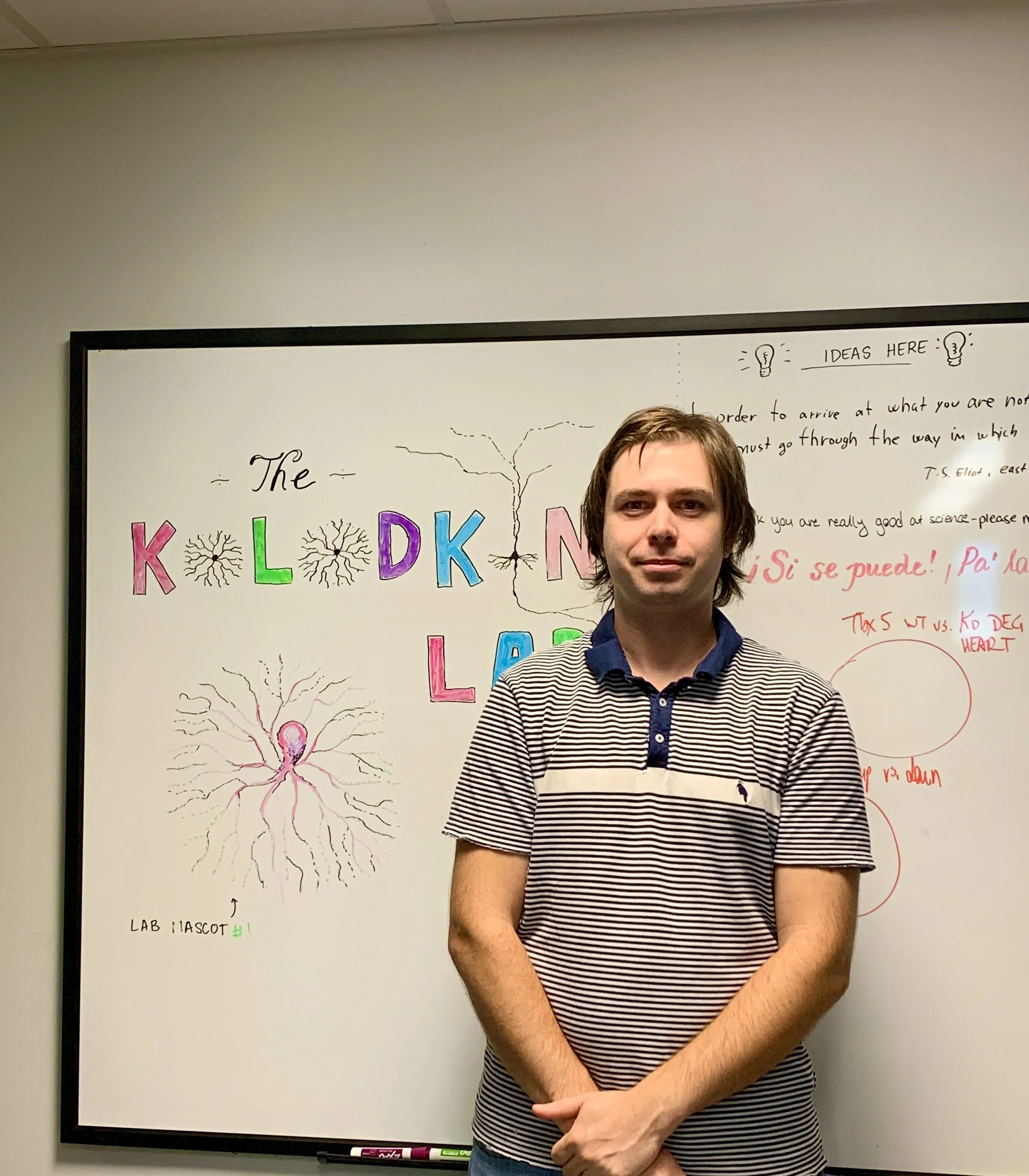 People — Kolodkin Lab