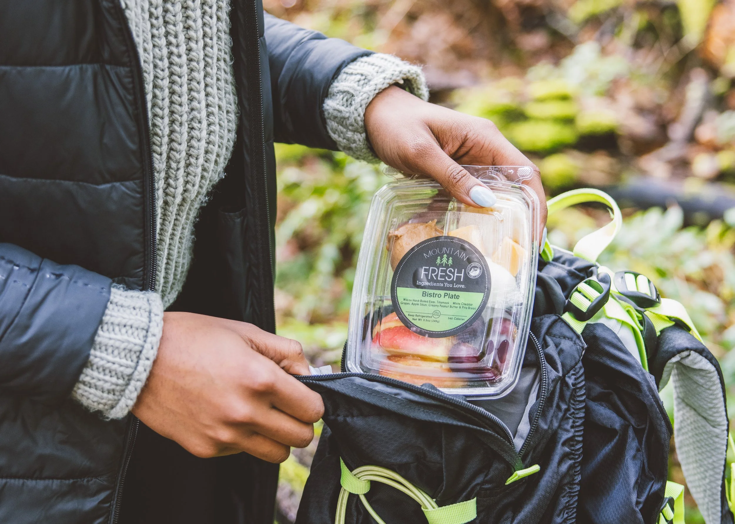 Mountain Fresh