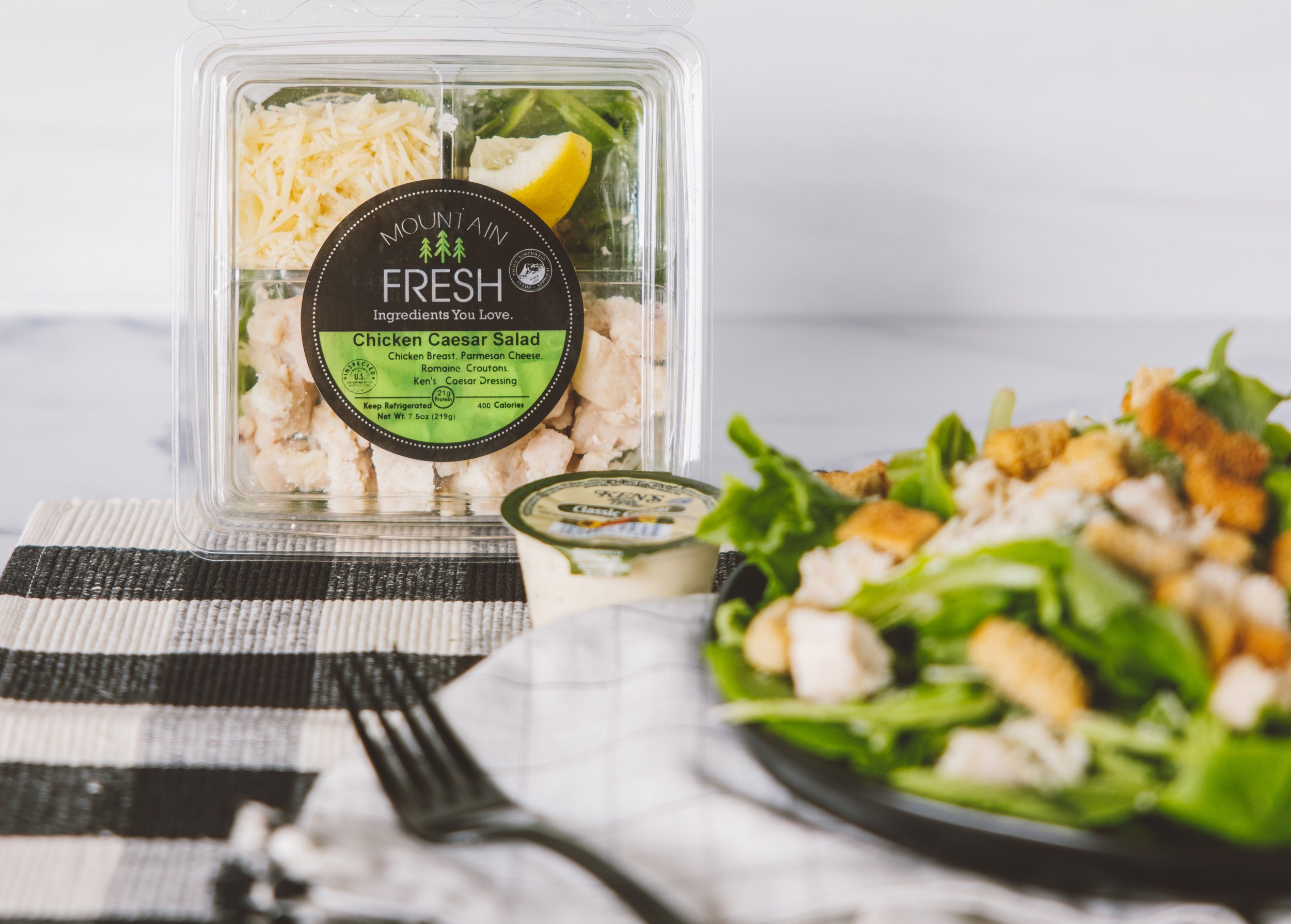 General 2 — Mountain Fresh