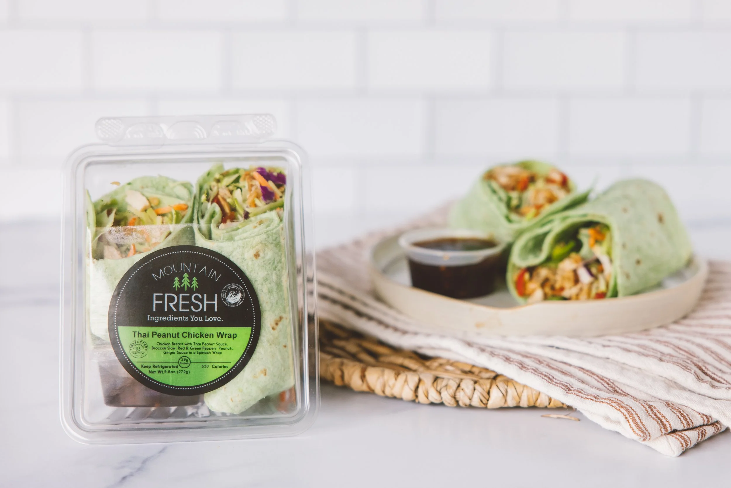 General 2 — Mountain Fresh