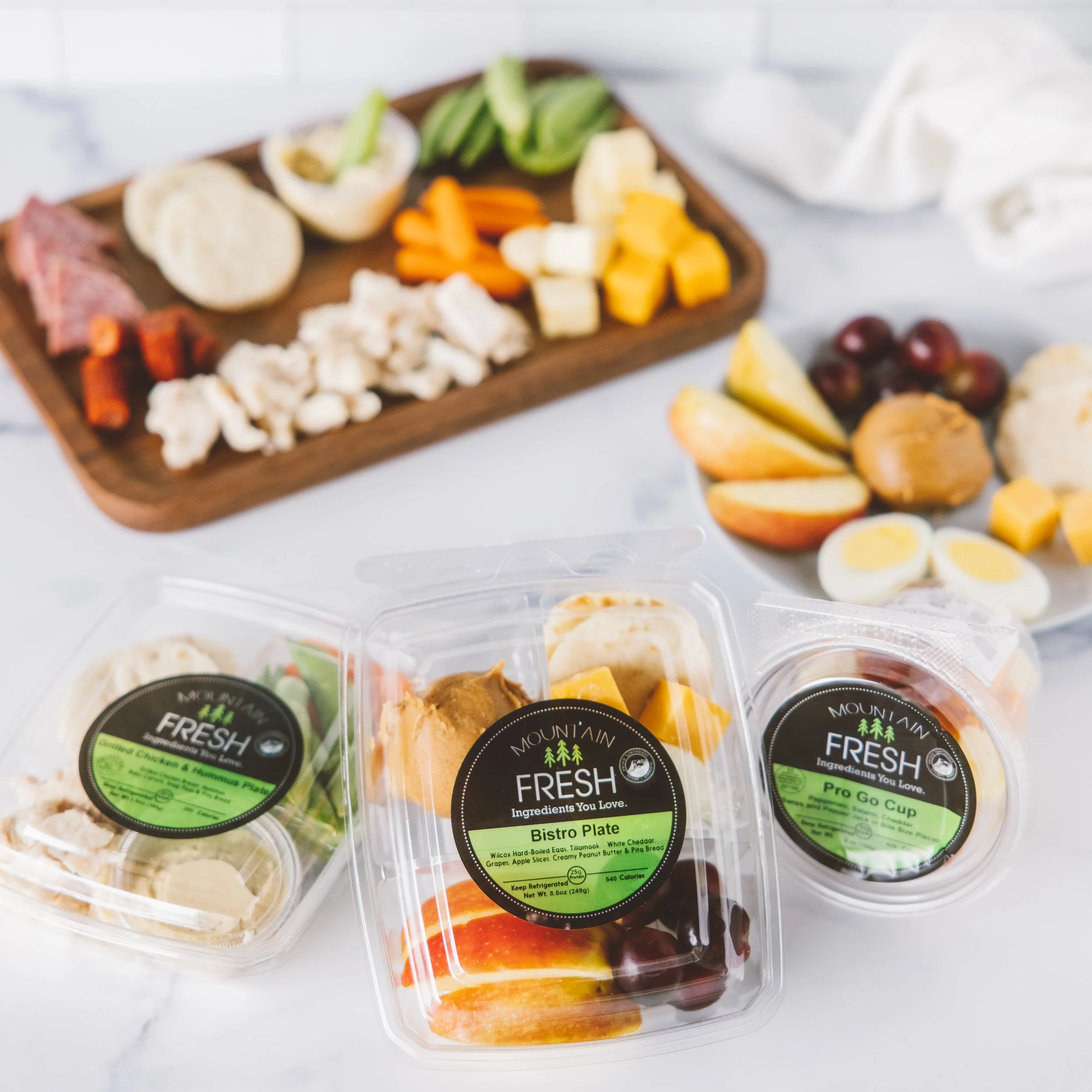 General 2 — Mountain Fresh