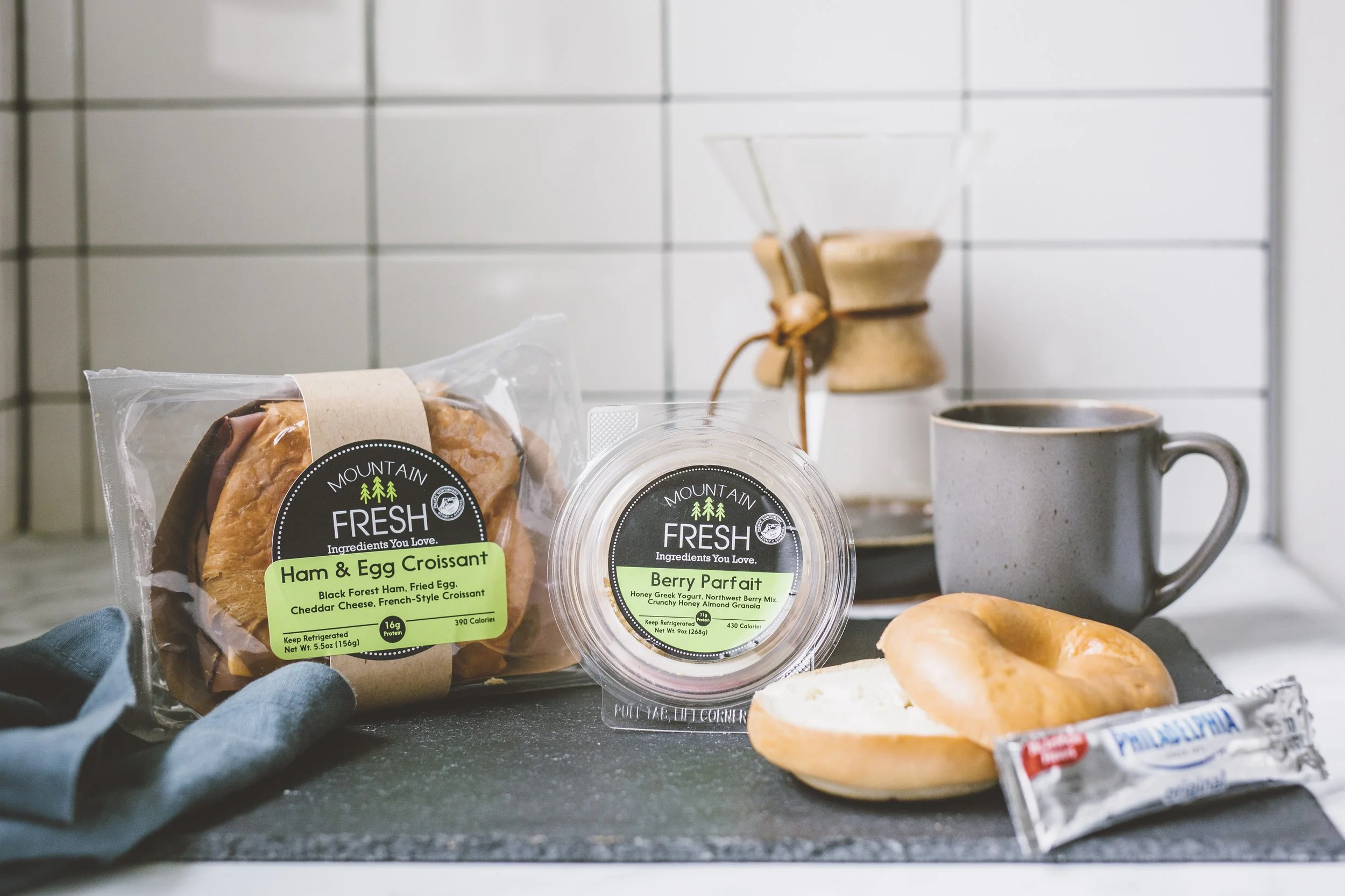 General 2 — Mountain Fresh