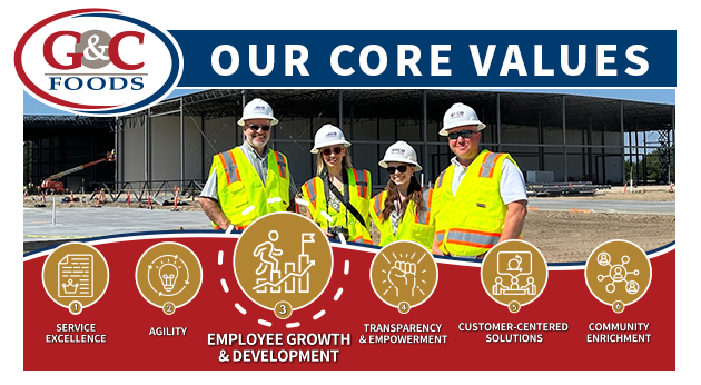 Discover the Future with G&C Food's New Southeast Distribution Center ...