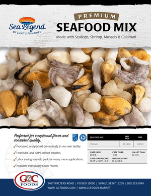 Catalogs & Brochures | G&C Foods