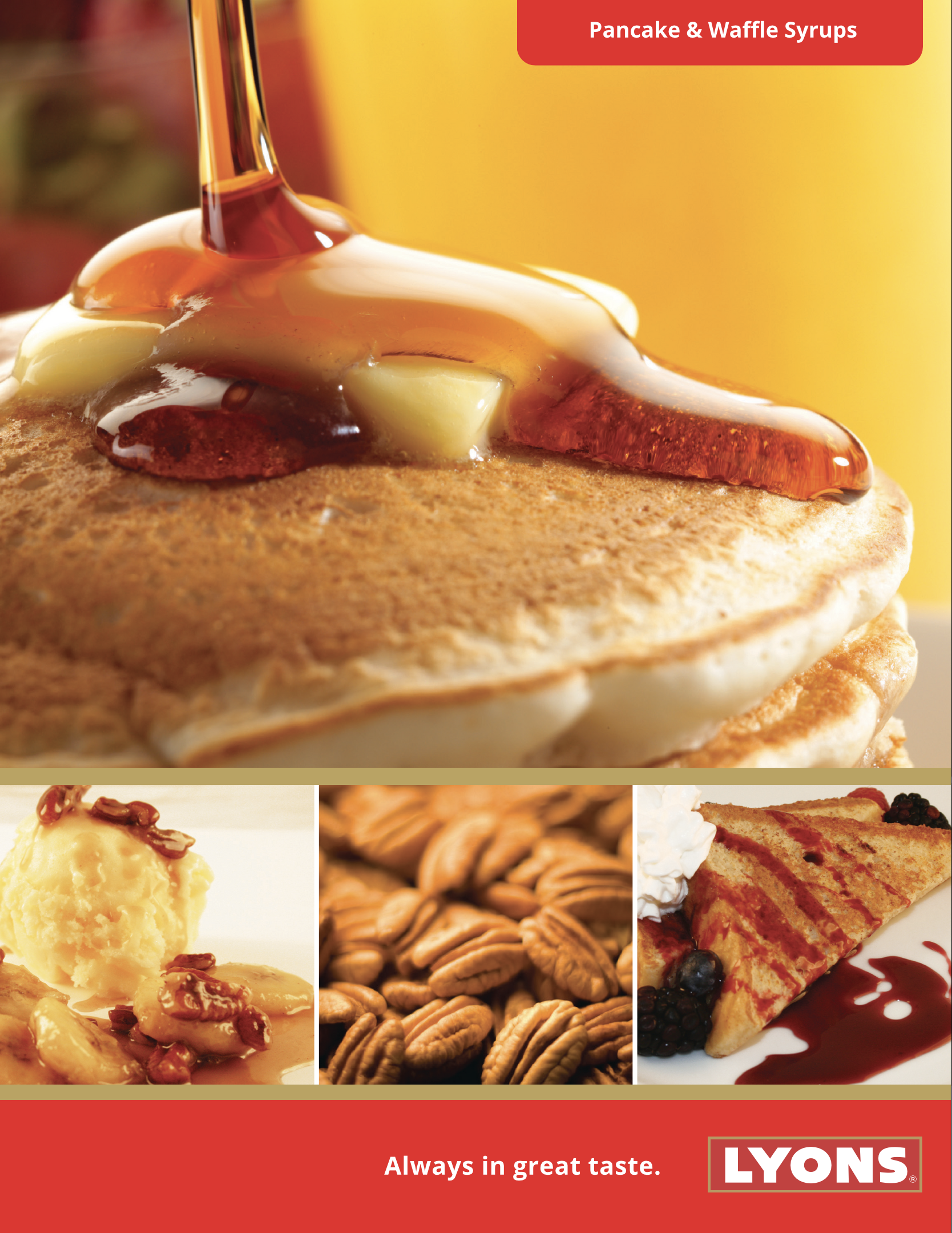 Catalogs & Brochures | G&C Foods