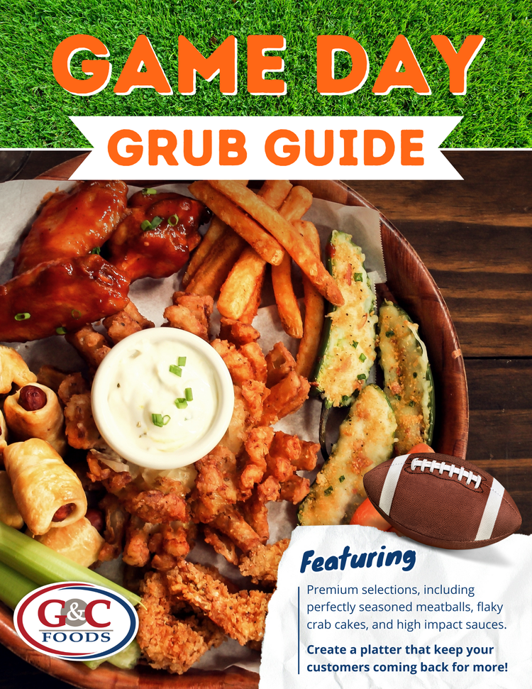 Catalogs & Brochures | G&C Foods