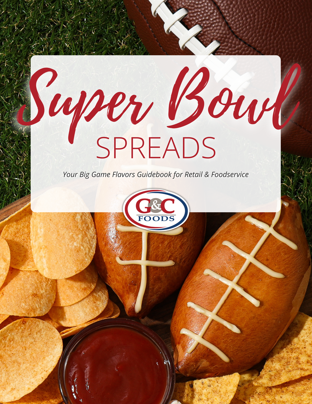 Catalogs & Brochures | G&C Foods