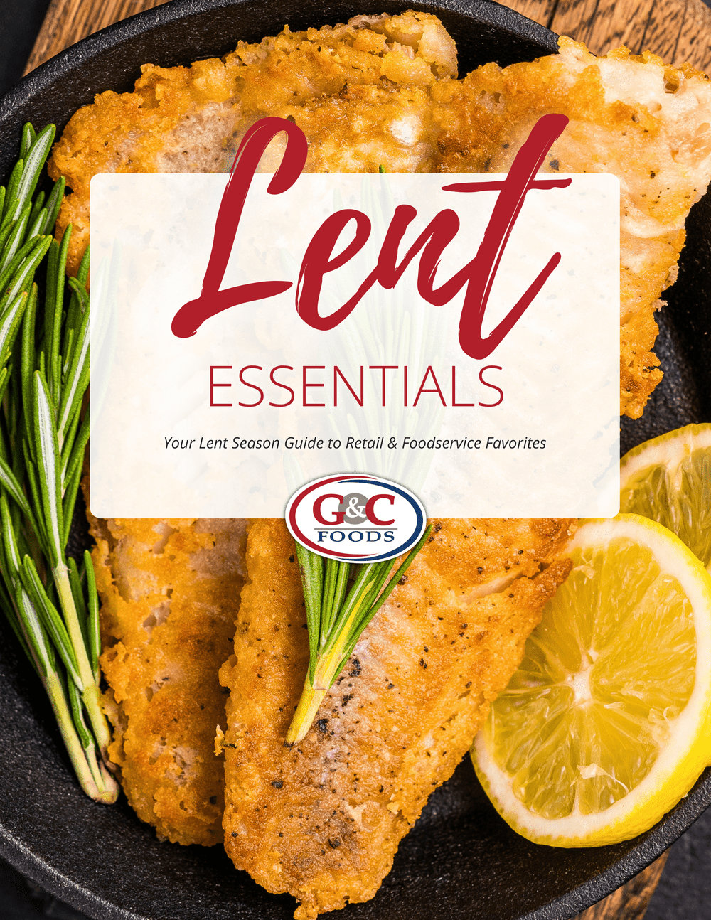 Catalogs & Brochures | G&C Foods