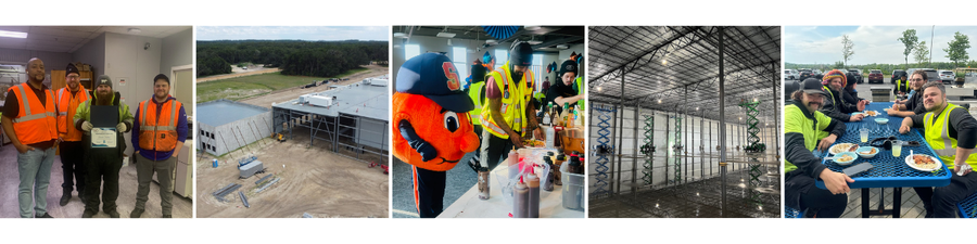 Discover the Future with G&C Food's New Southeast Distribution Center ...