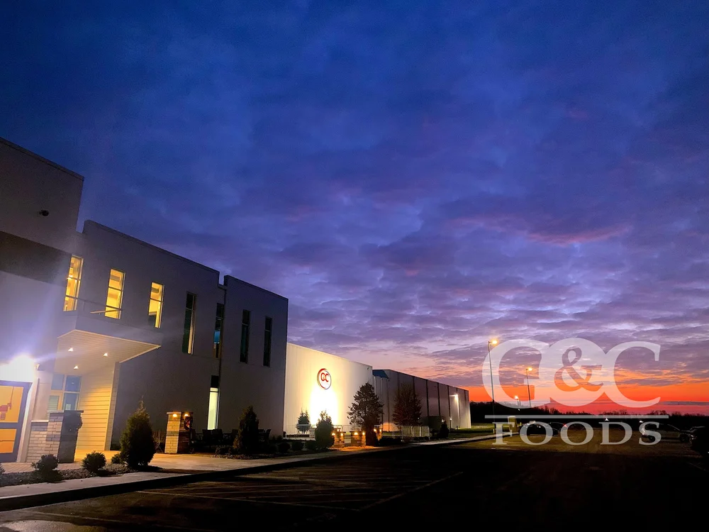 A Leading Food Redistributor Committed To Service Excellence