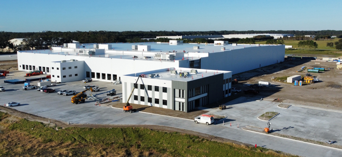 G&C Foods expands into the Southeast with new Distribution Facility in ...