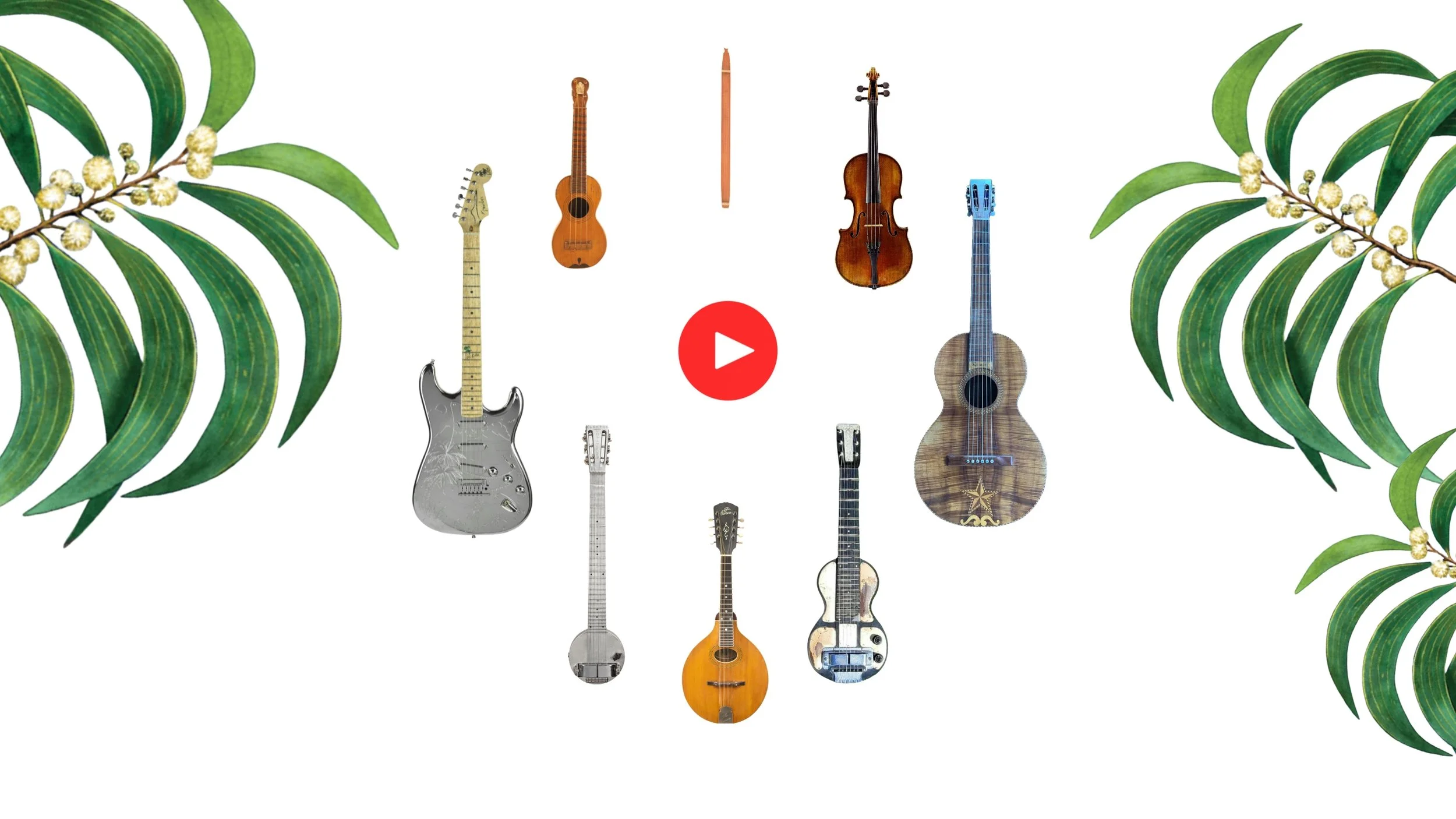 Pacific String Museum