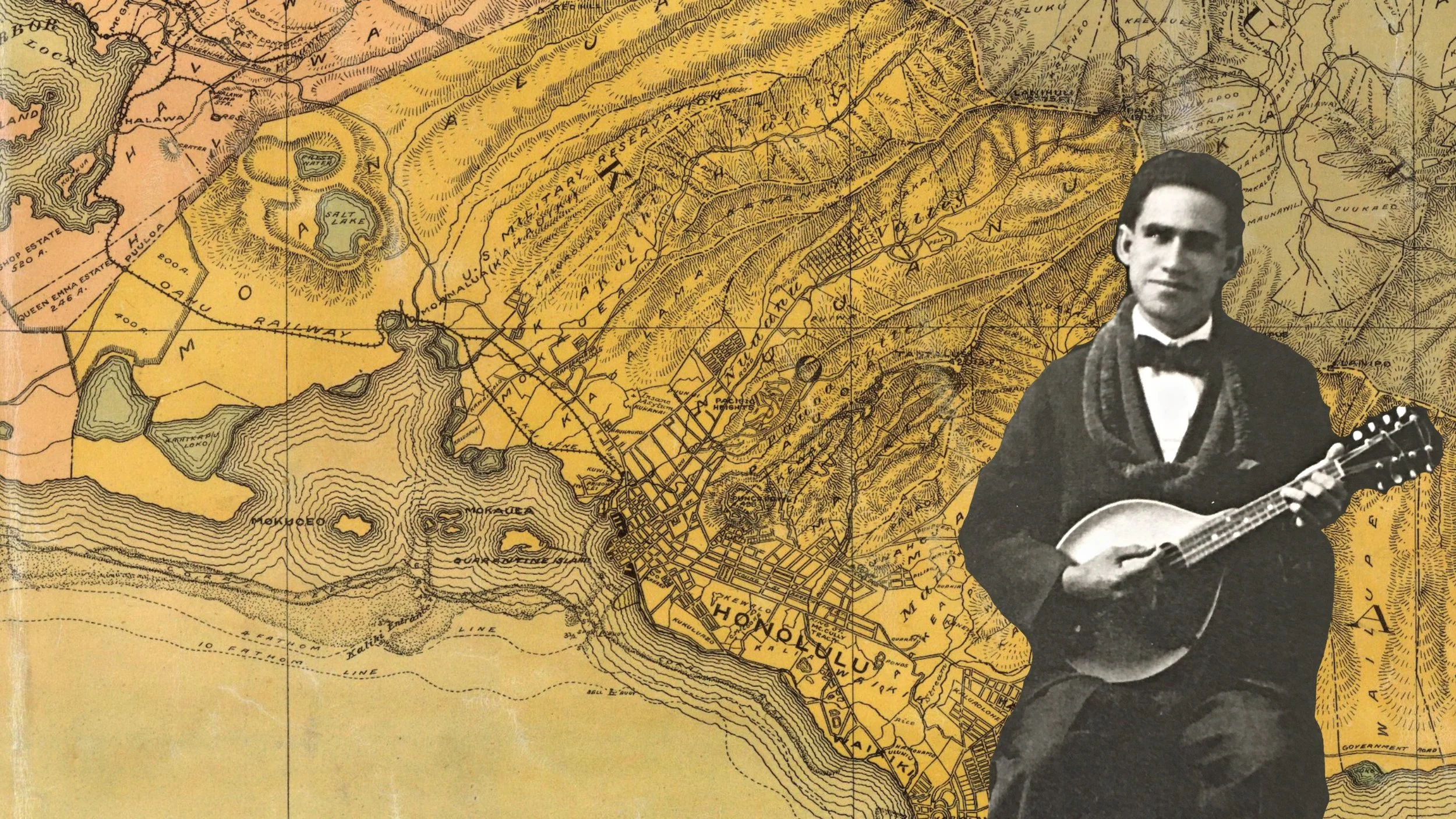 Troubadours — Pacific String Museum