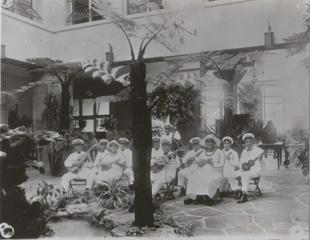 The String Ensemble of the Royal Hawaiian Band — Pacific String Museum