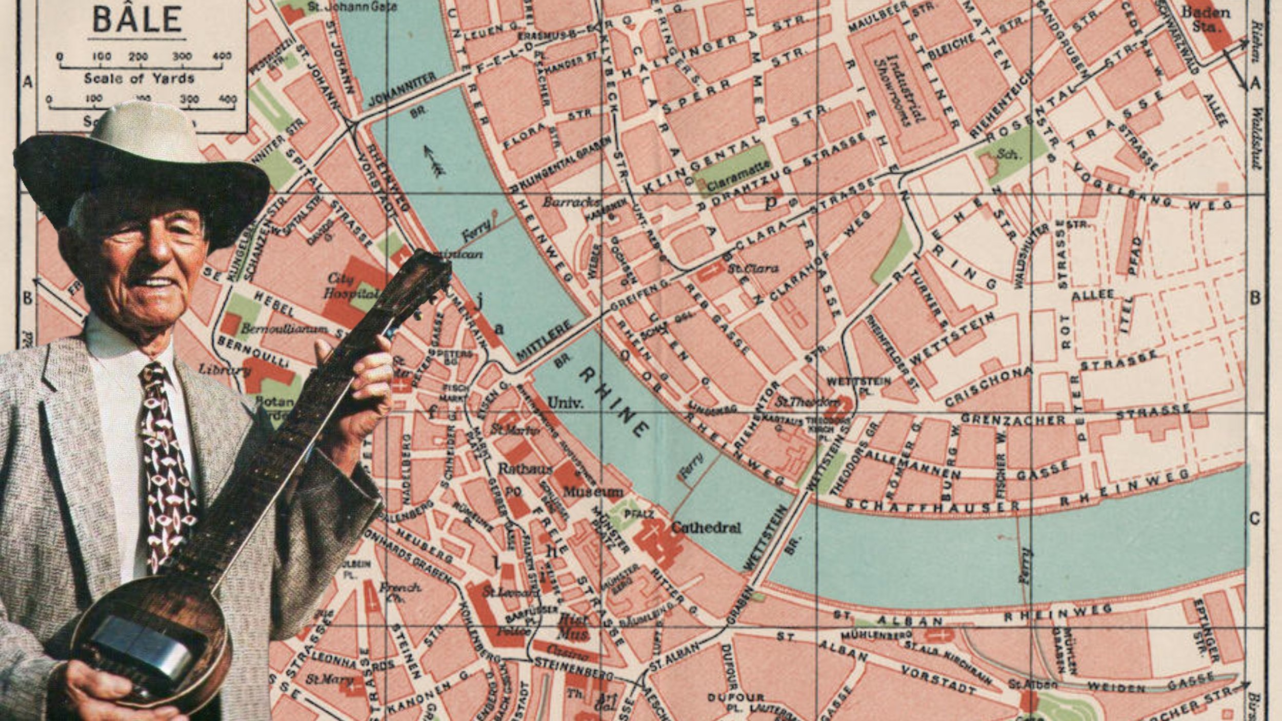 Makers — Pacific String Museum