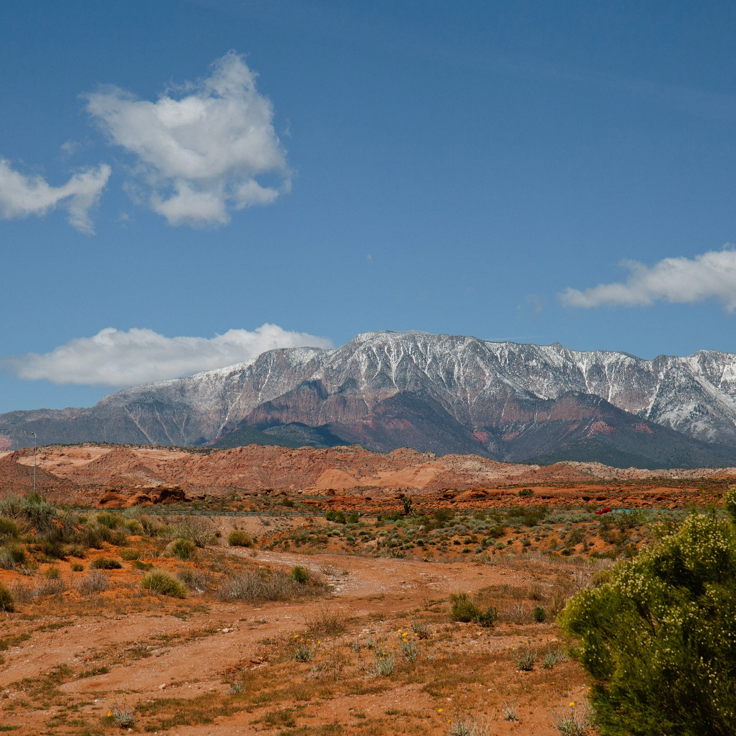 Utah Desert — Danielle Waters