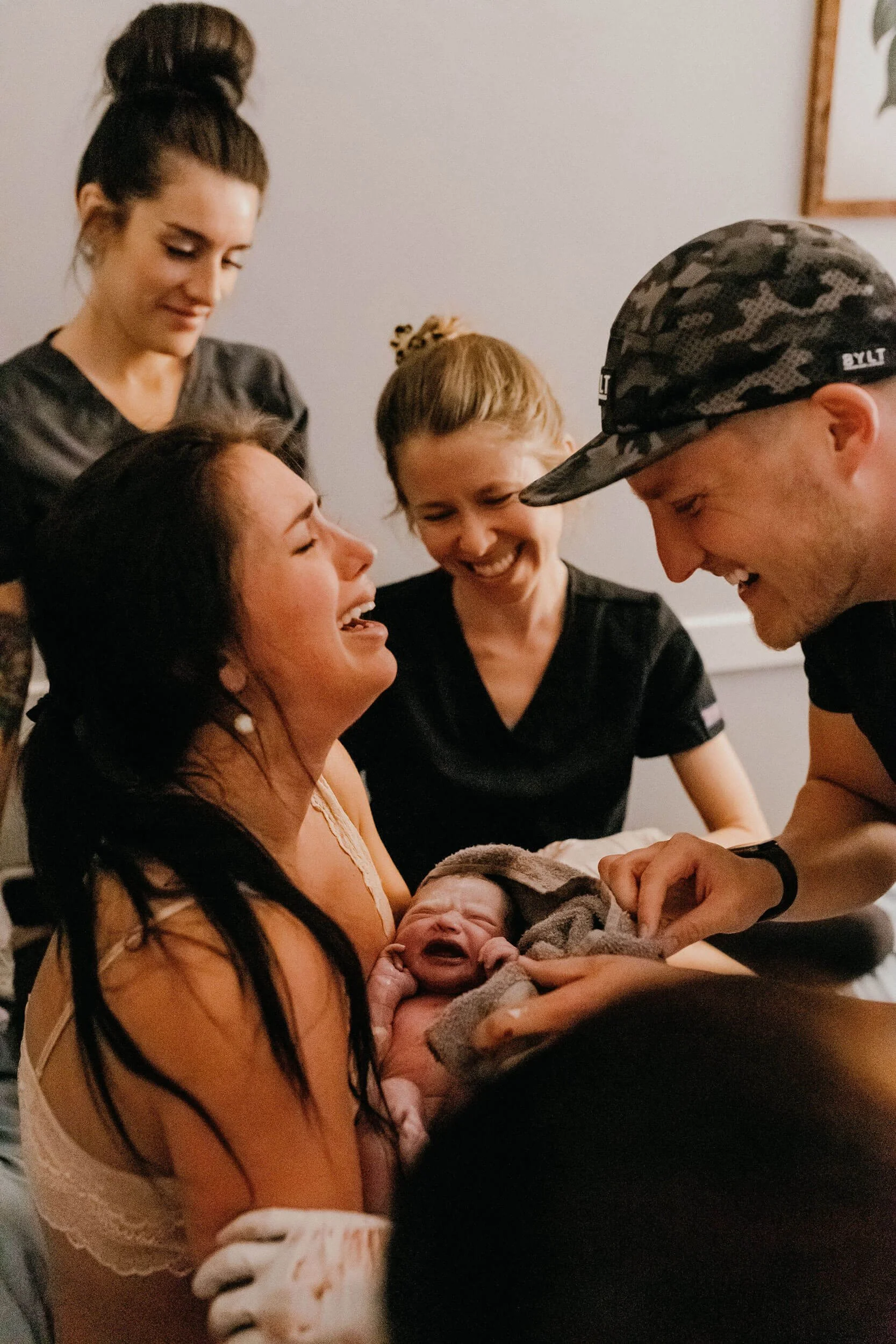 Utah Birth Suites | Homebirth & Birth Center Birth in Provo, Utah