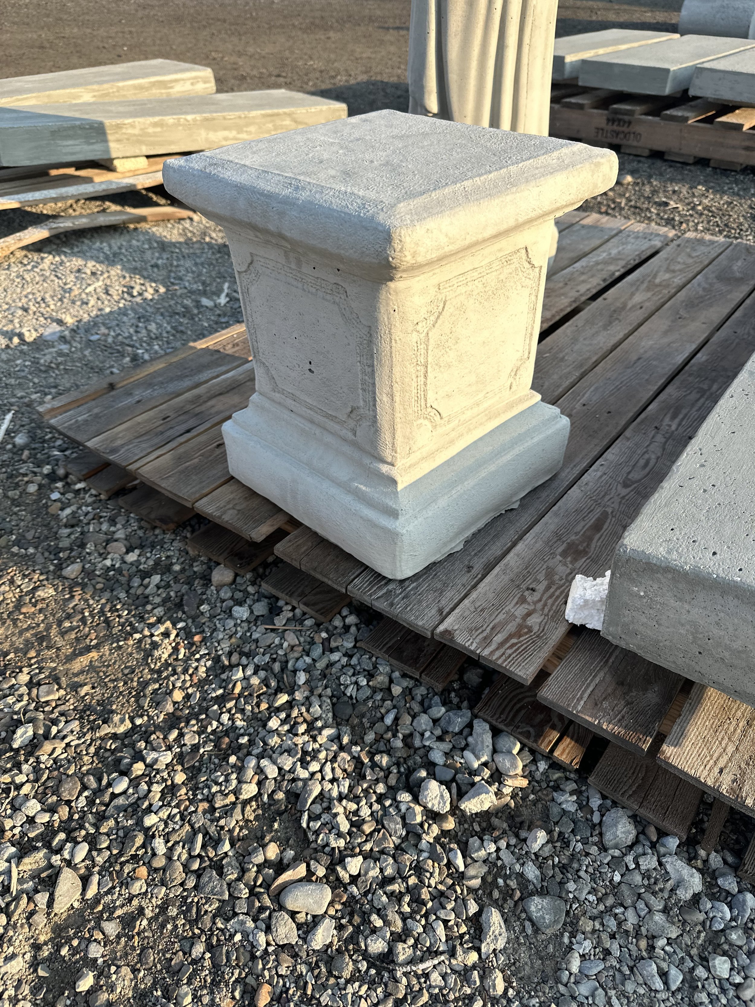 Short Square — Spokane Precast, Concrete Products
