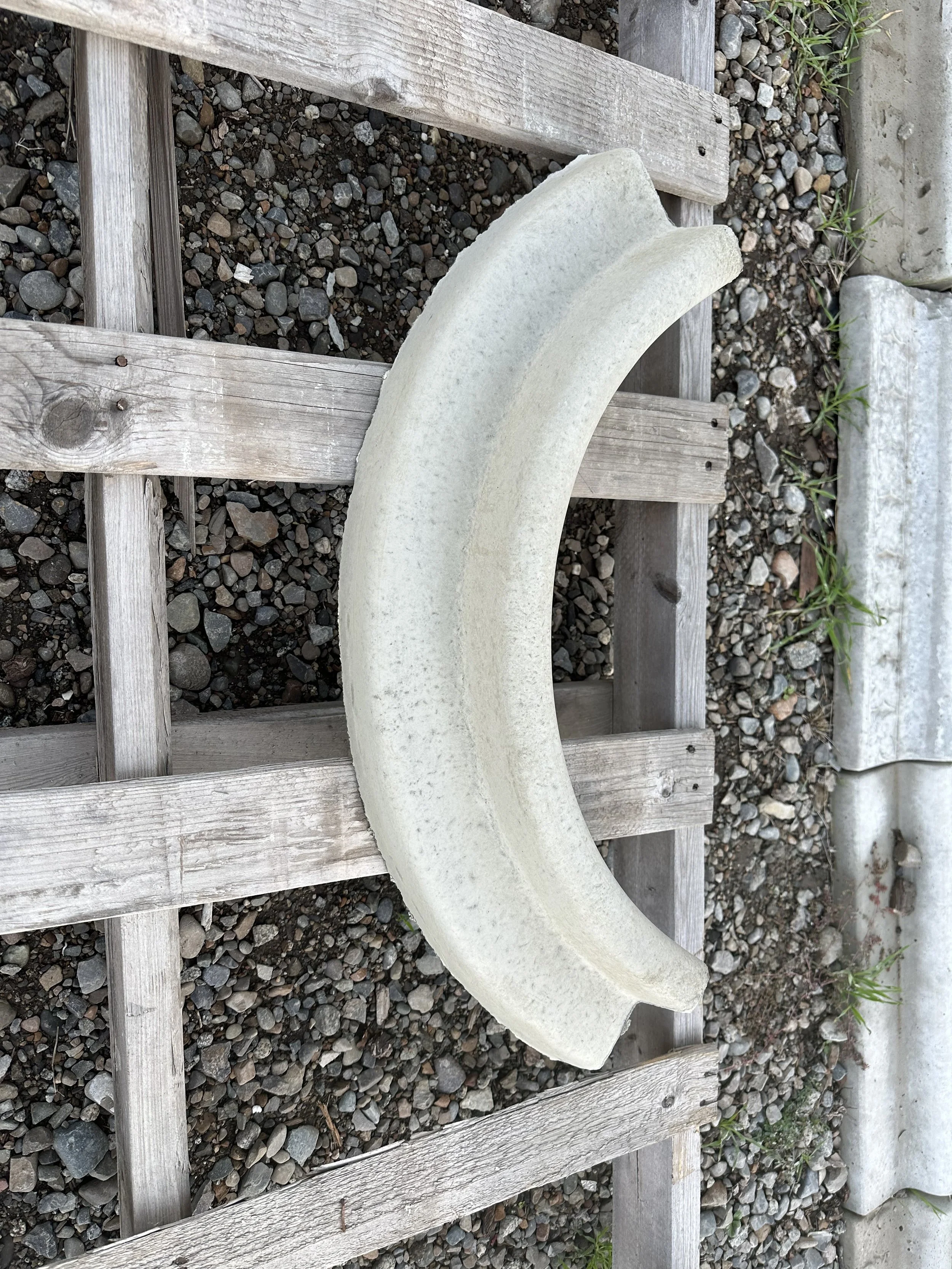Precast Concrete Tree Rings Concrete Work – Vitalise