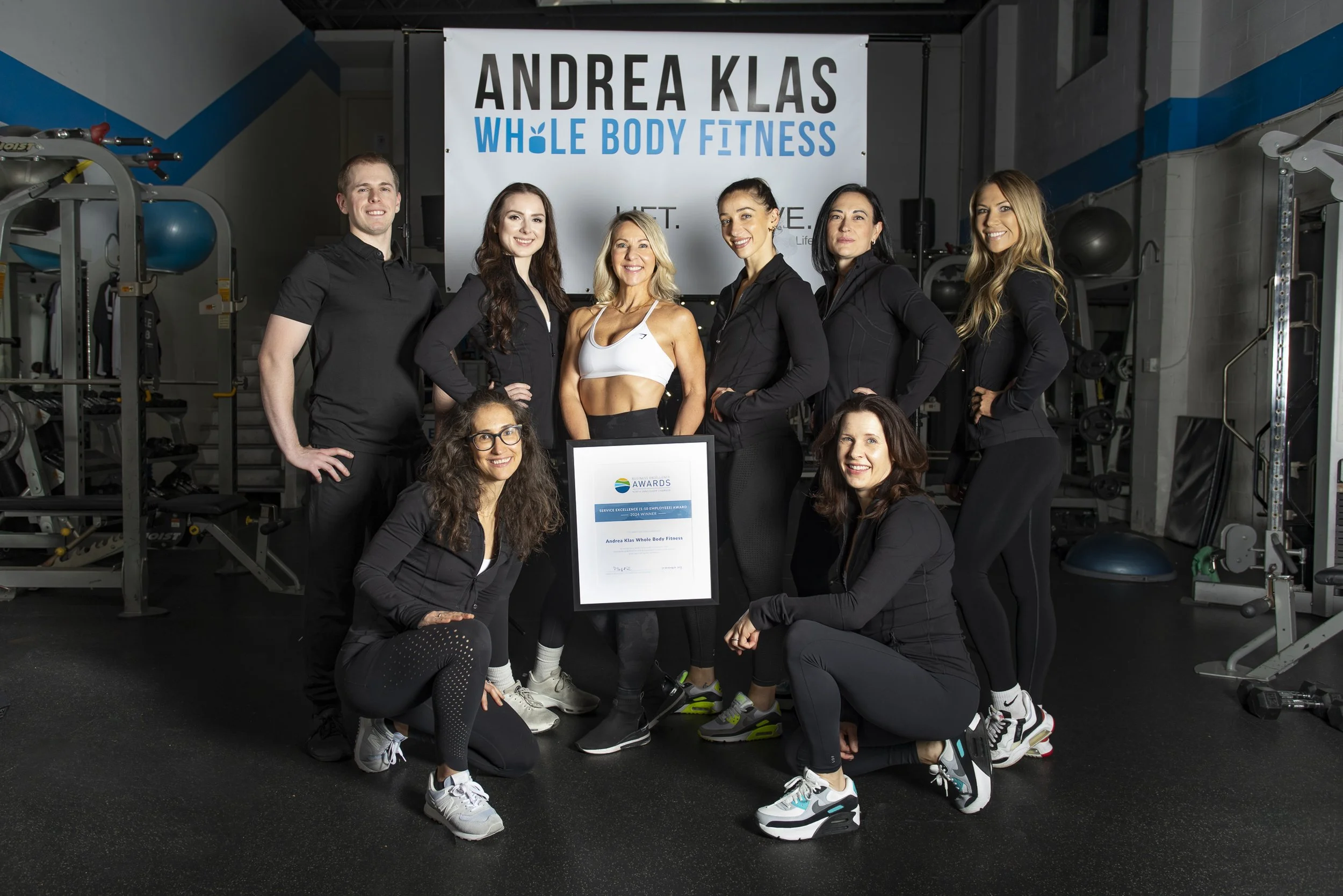 The Program — Andrea Klas Fitness