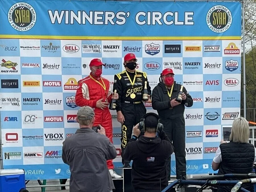 Road America Speed Tour Race Report — Big Machine Racing