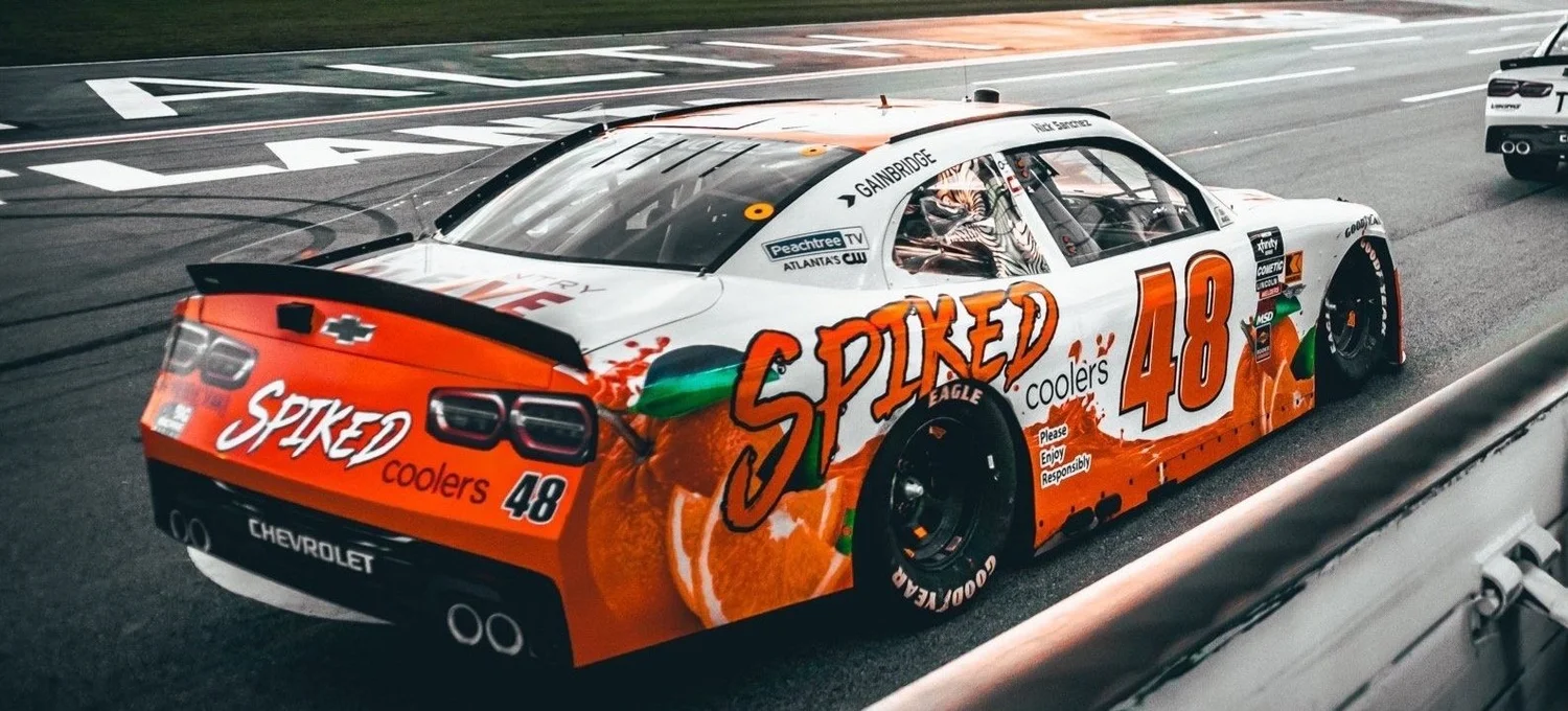 Big Machine Racing