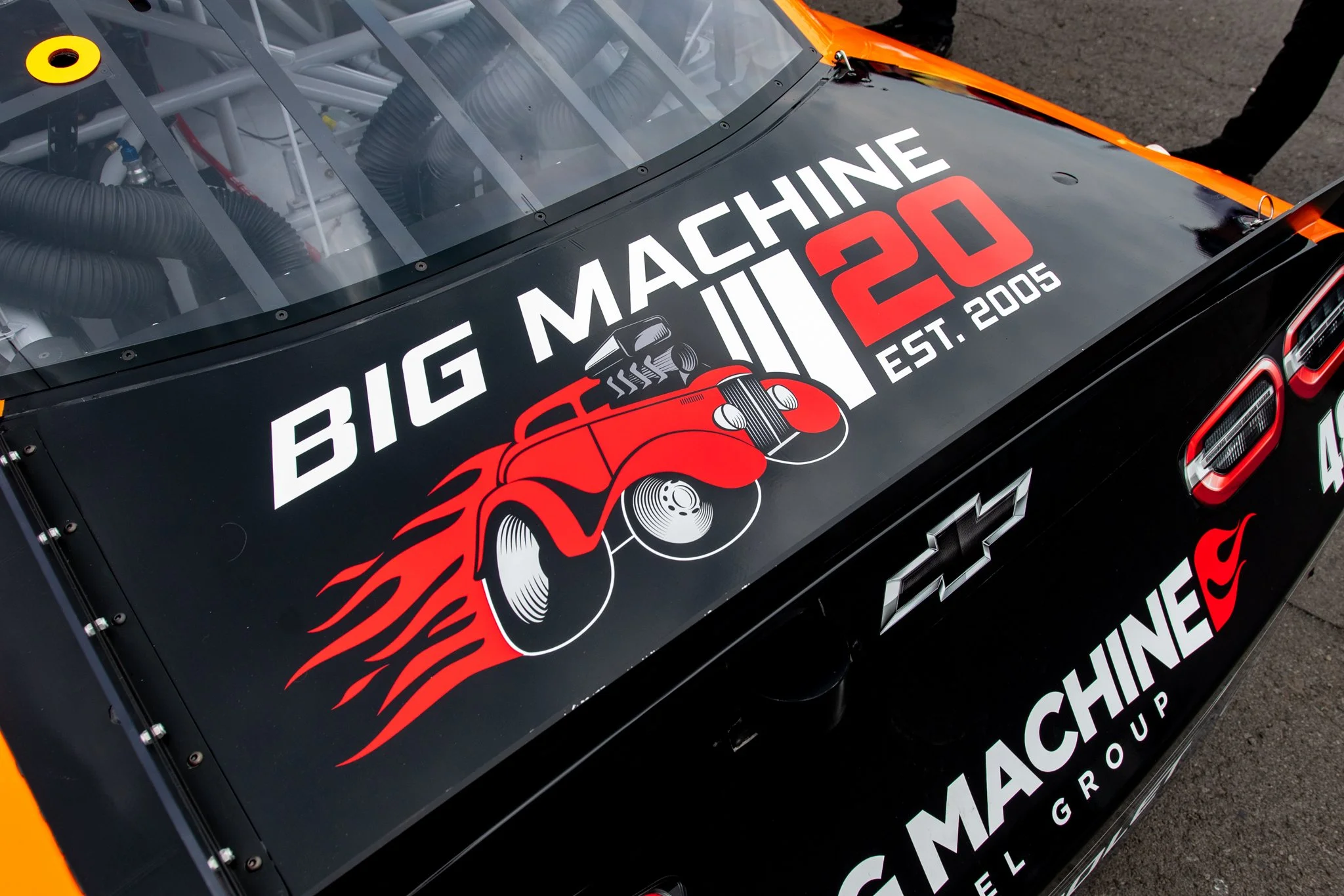 Dover — Big Machine Racing