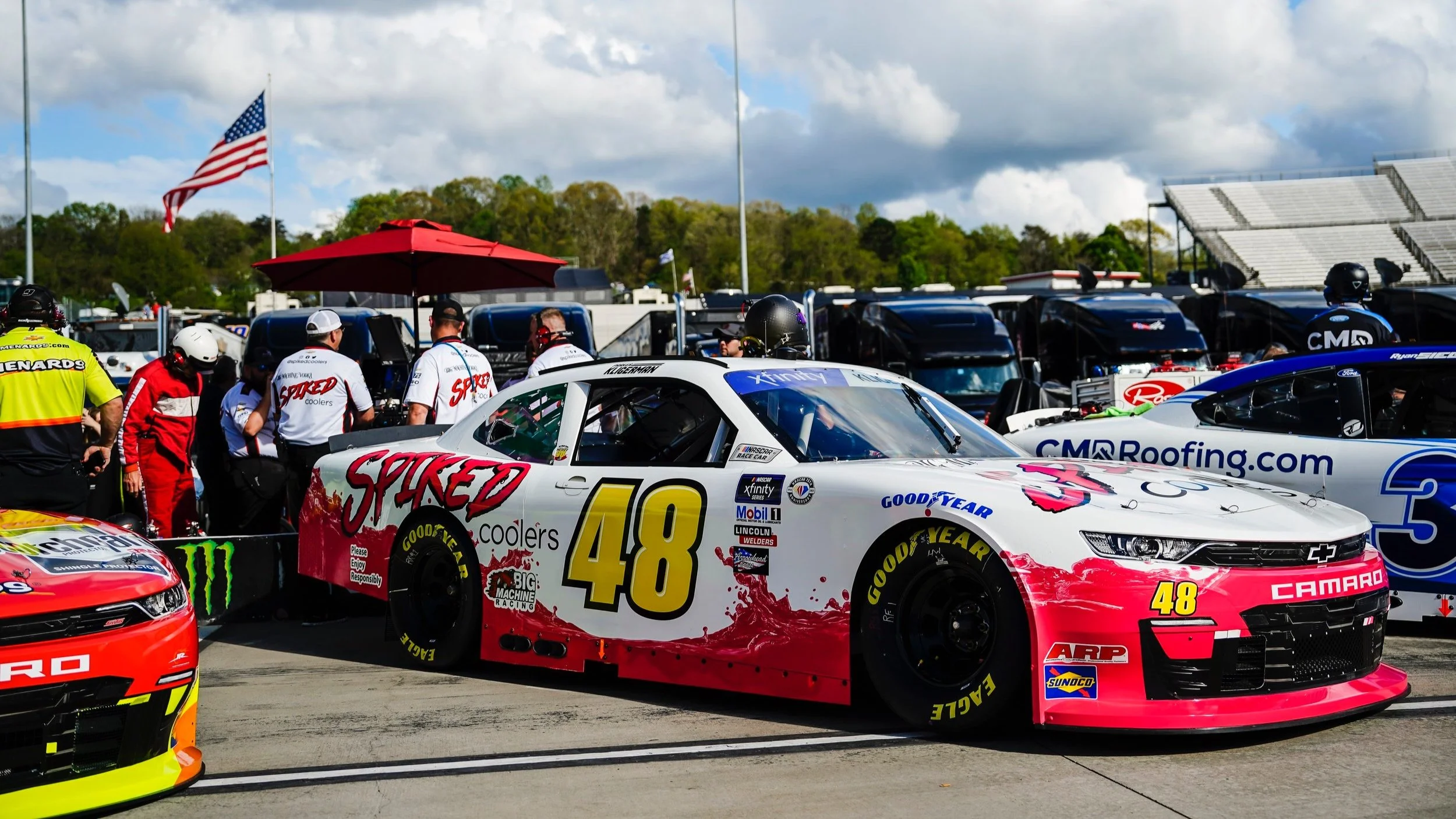 Careers — Big Machine Racing