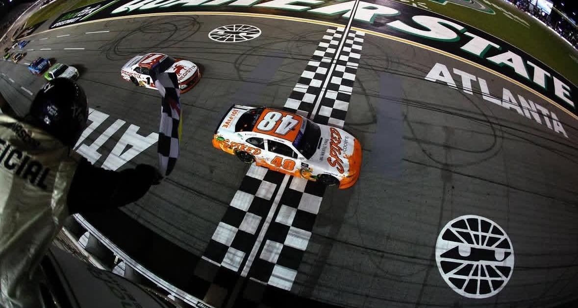 Big Machine Racing