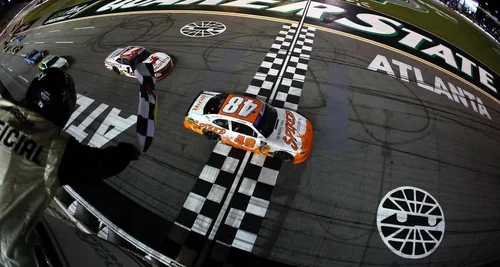 Big Machine Racing