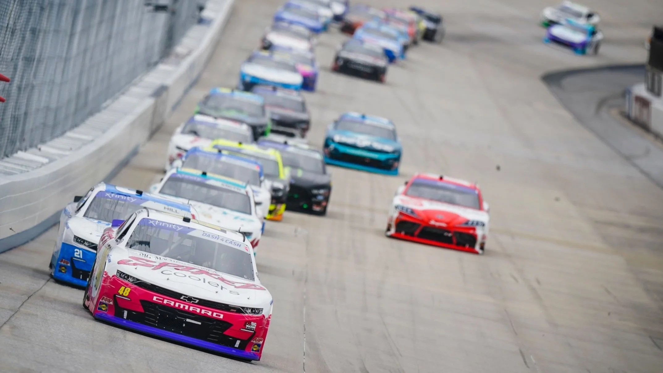 Newsletter — Big Machine Racing