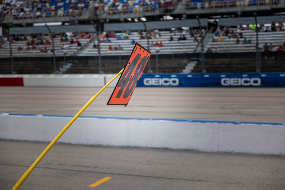 Newsletter — Big Machine Racing