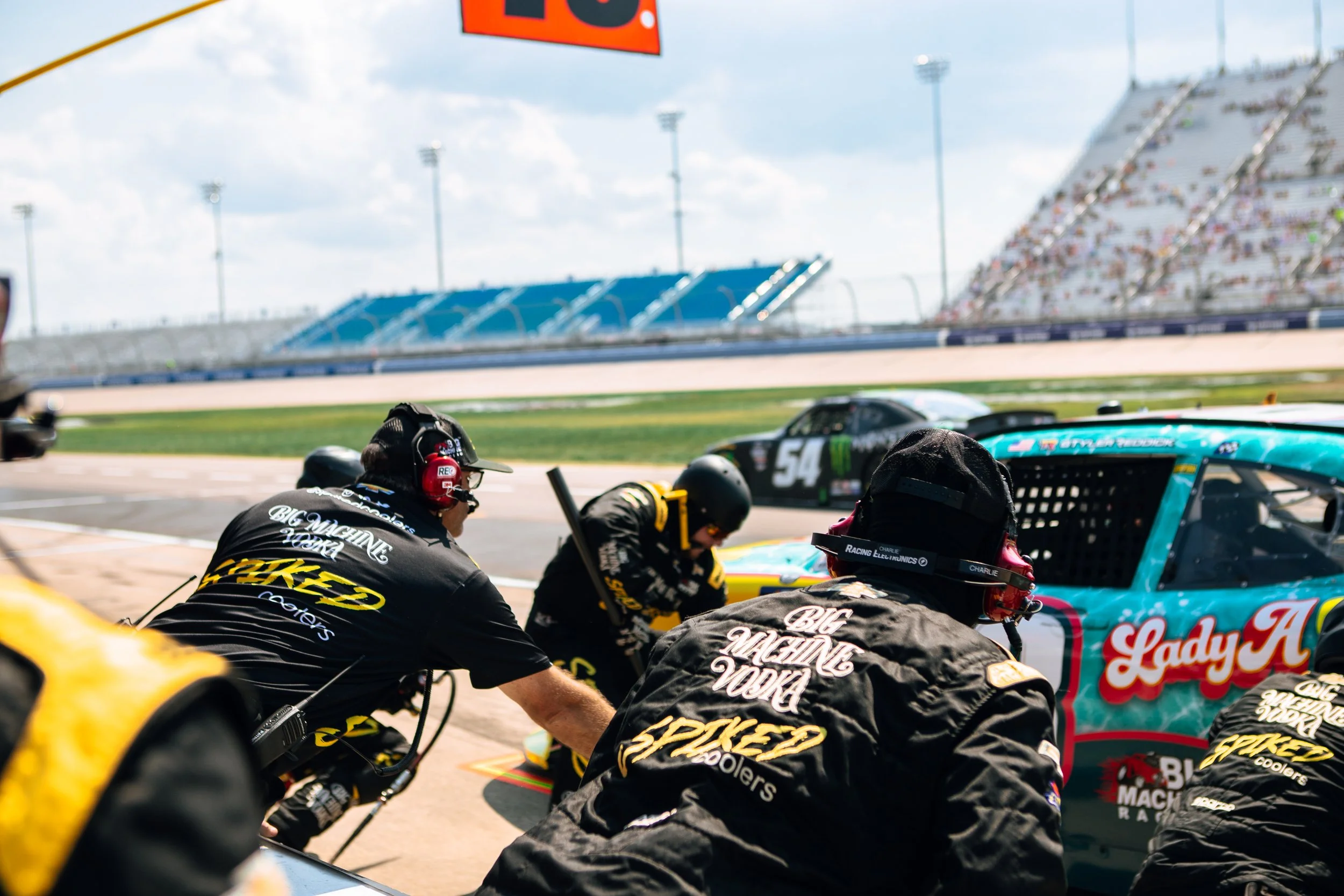 Careers — Big Machine Racing
