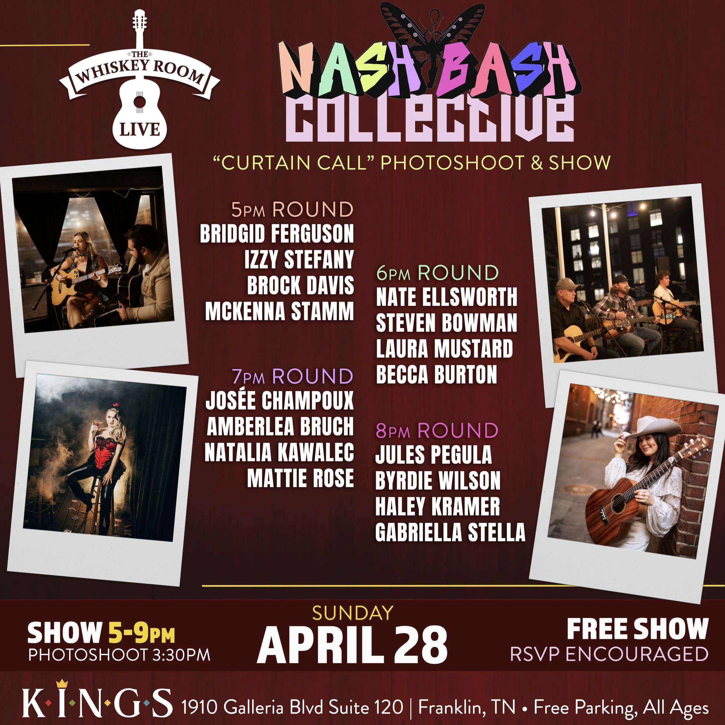 Nash Bash Collective