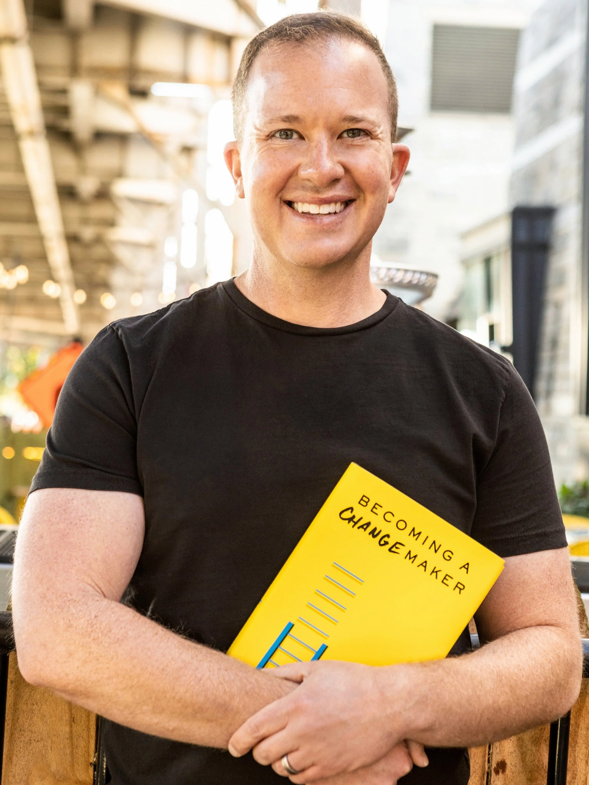 Alex Budak – Helping People Become Changemakers