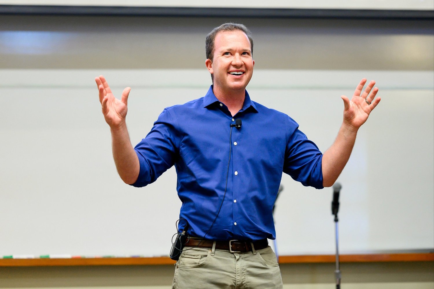 Alex Budak – Helping People Become Changemakers