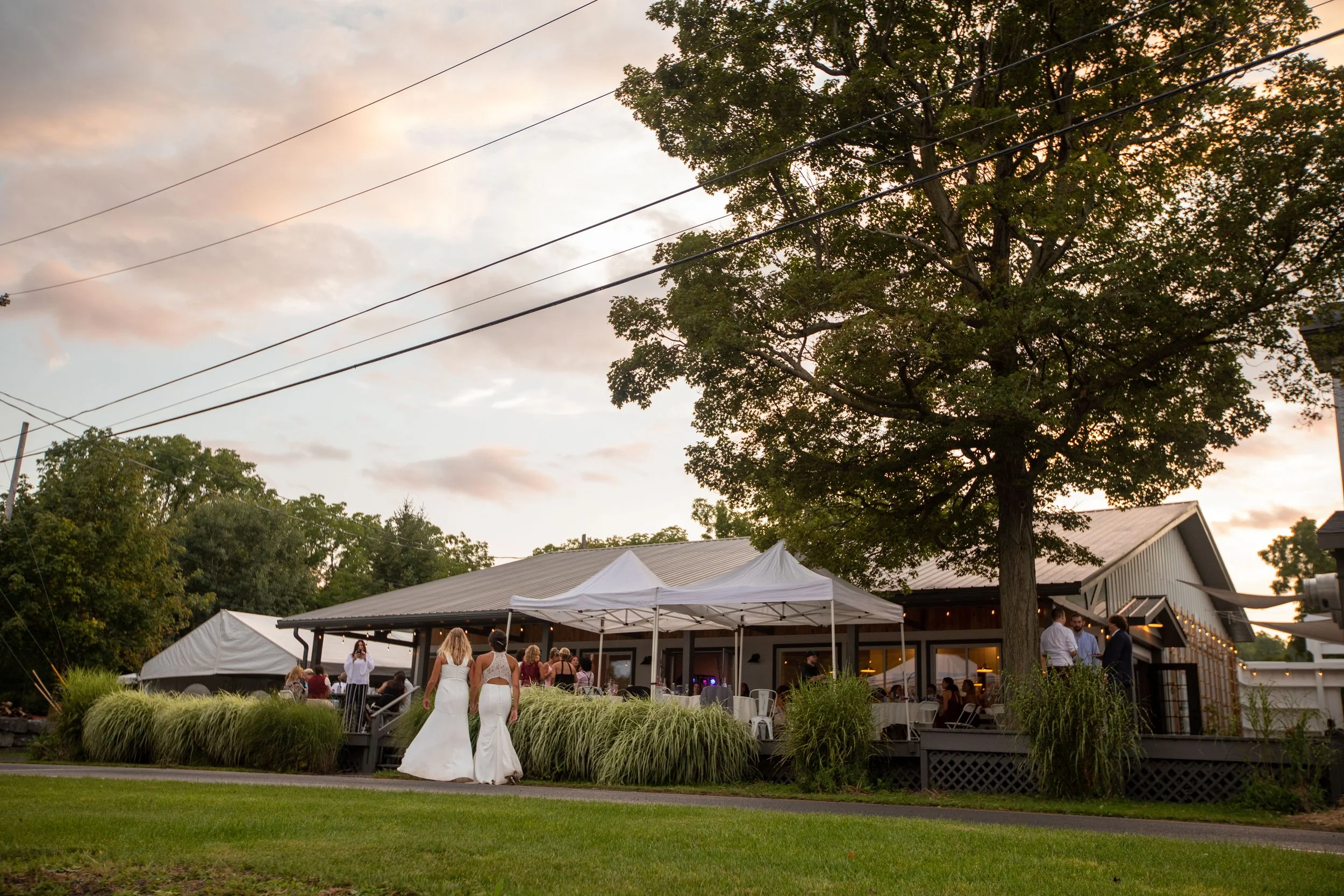 Weddings — Cayuga Shoreline