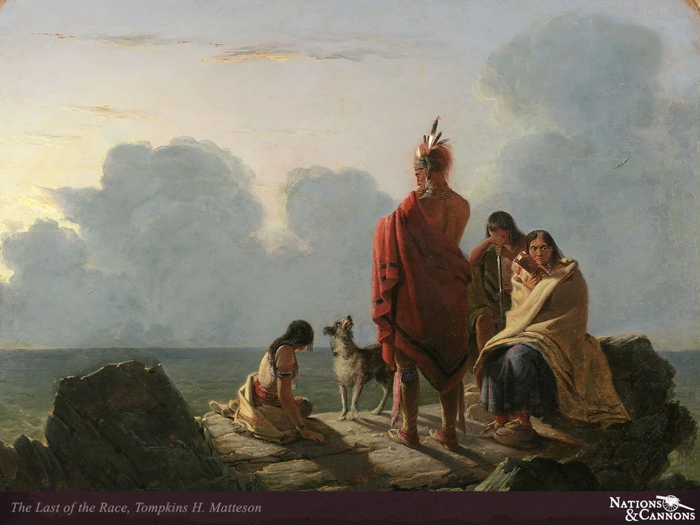 May 27, 1776: Six Nations Meet with Continental Congress — Nations ...