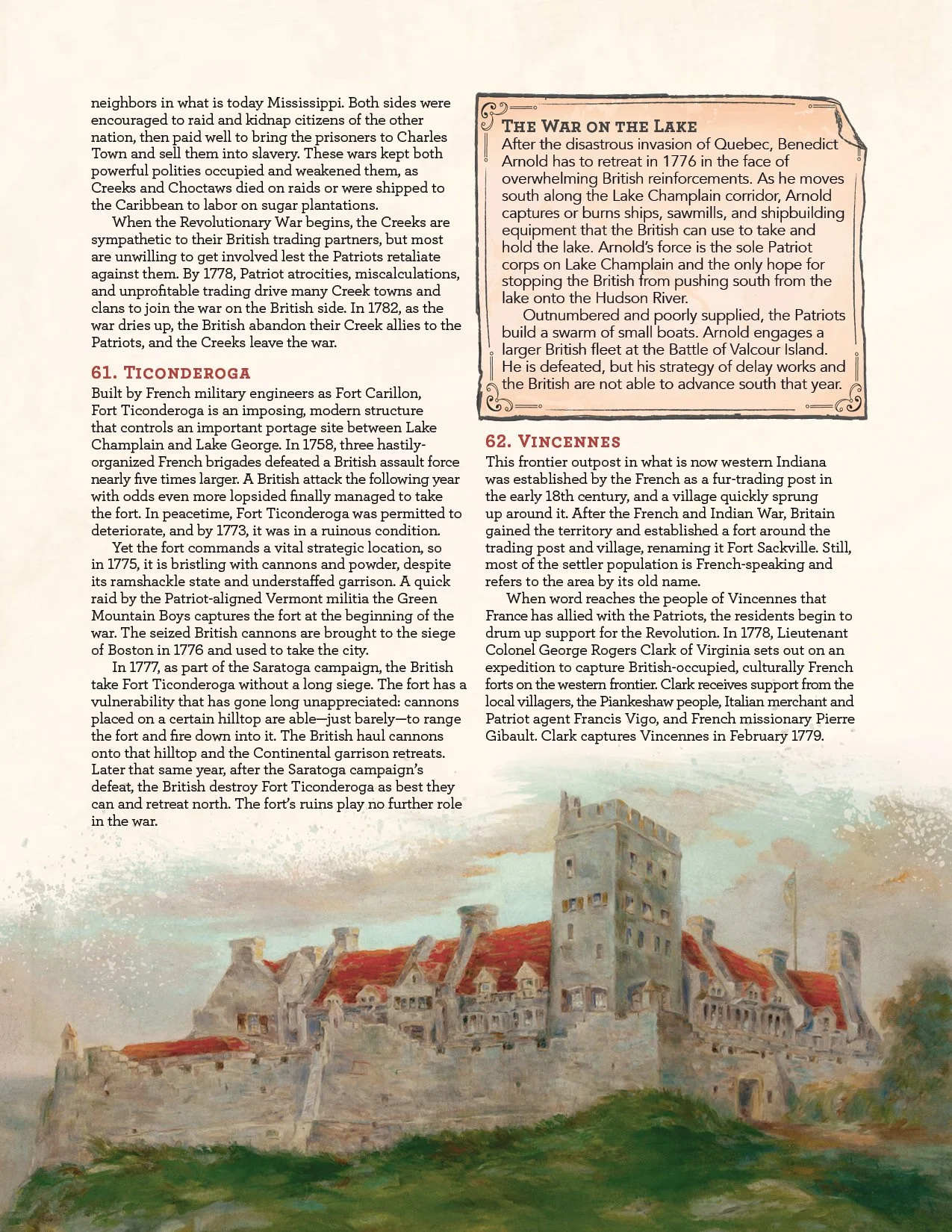 Nations & Cannons Store — Nations & Cannons