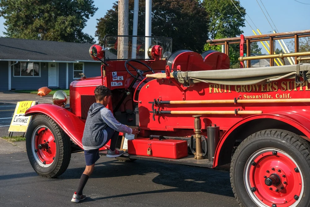 ‘Motoring for Mentors’ Sept Car Show — Faithful Friends