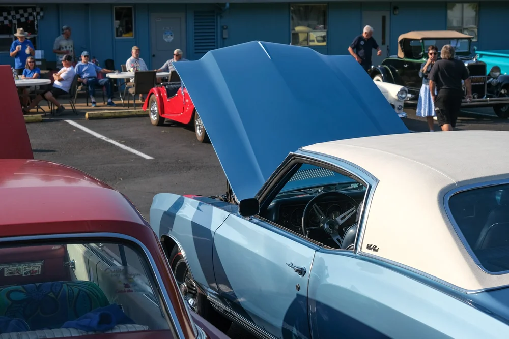 ‘Motoring for Mentors’ Sept Car Show — Faithful Friends